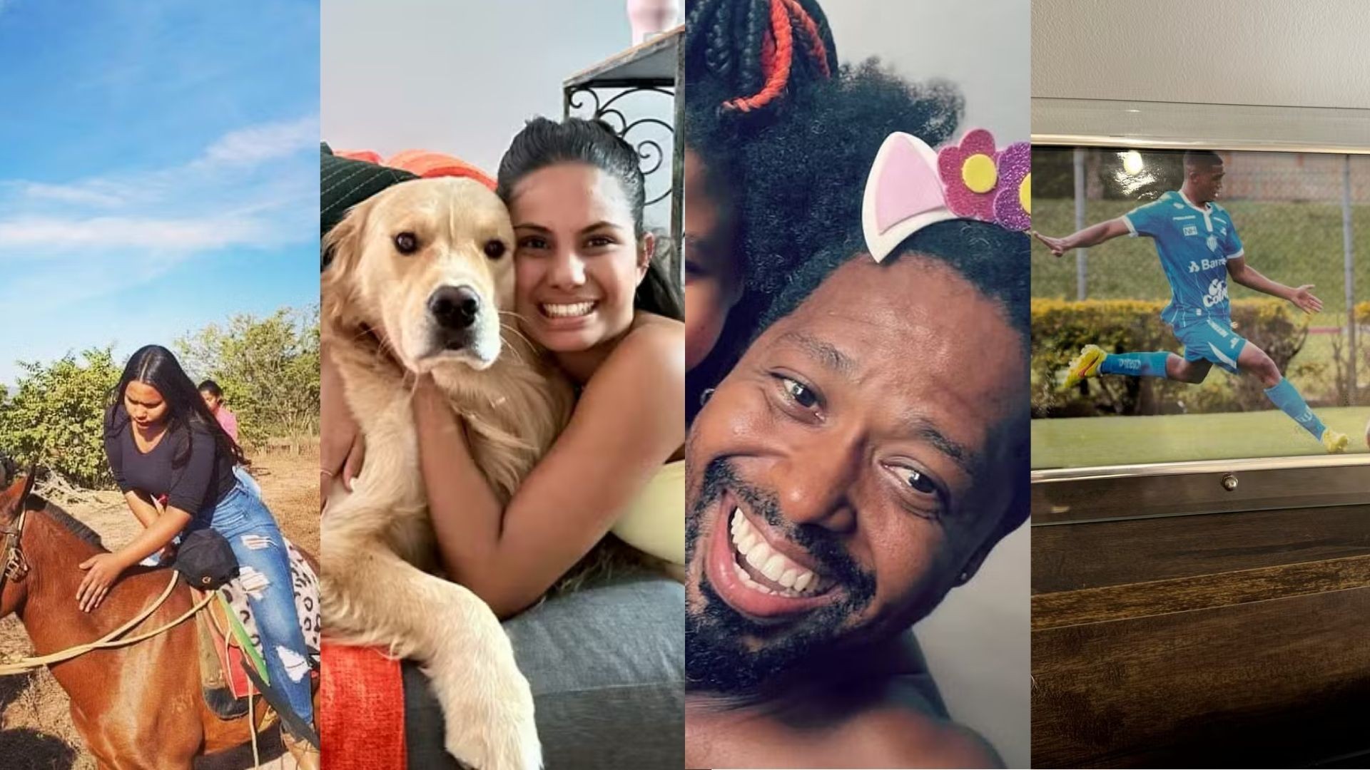 BBB 26: Curiosidades dos participantes do Quarto Branco | Gshow