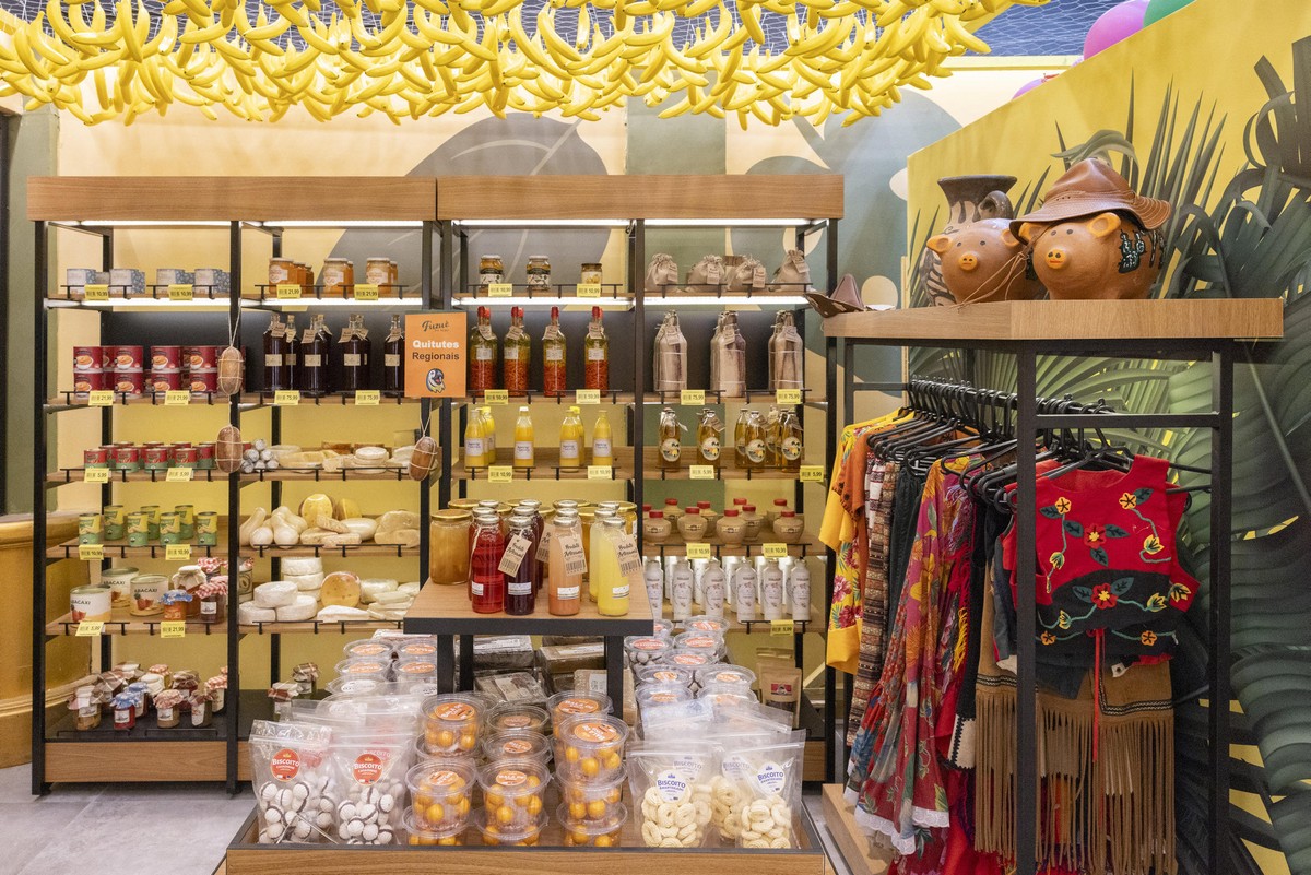 Conheça a Fuzuê: loja da nova novela das 7 tem 1,2 mil metros quadrados ...