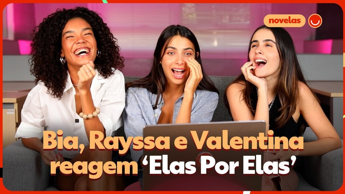 Reveja os principais momentos do último capítulo de Elas por Elas | Elas por Elas | gshow