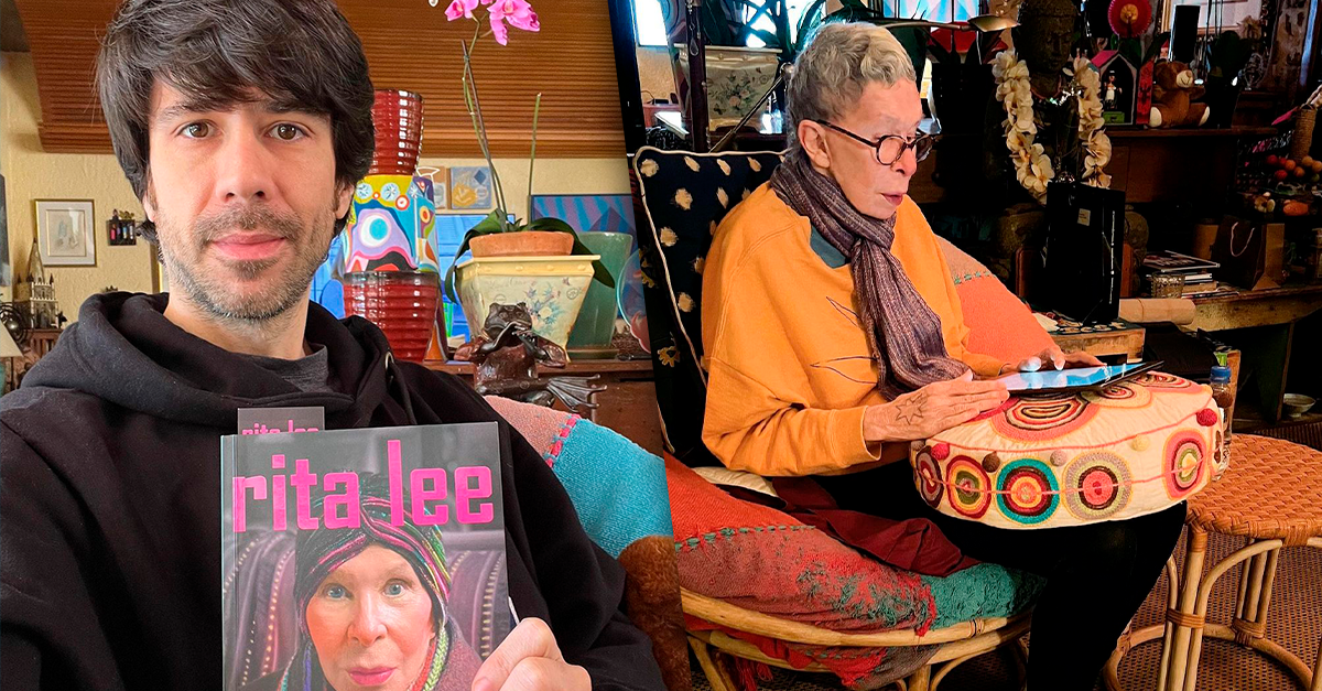 Filho de Rita Lee abre o coração sobre retorno à casa onde mãe morava ...