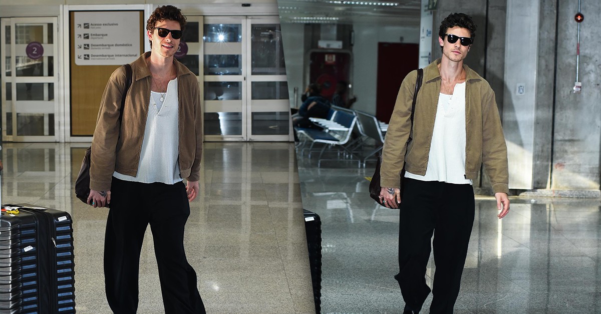 Shawn Mendes no Brasil: cantor desembarca no Rio de Janeiro | Gshow