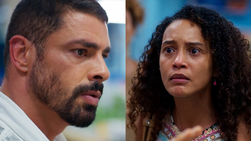 Cauã Reymond interpreta César Ribeiro em Vale Tudo | personagem | GSHOW
