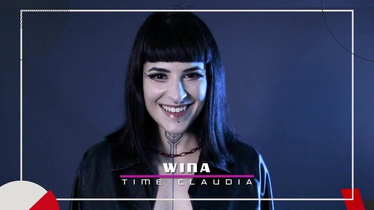 Wina comenta sua relação com a música e como a arte a ajuda a se ...