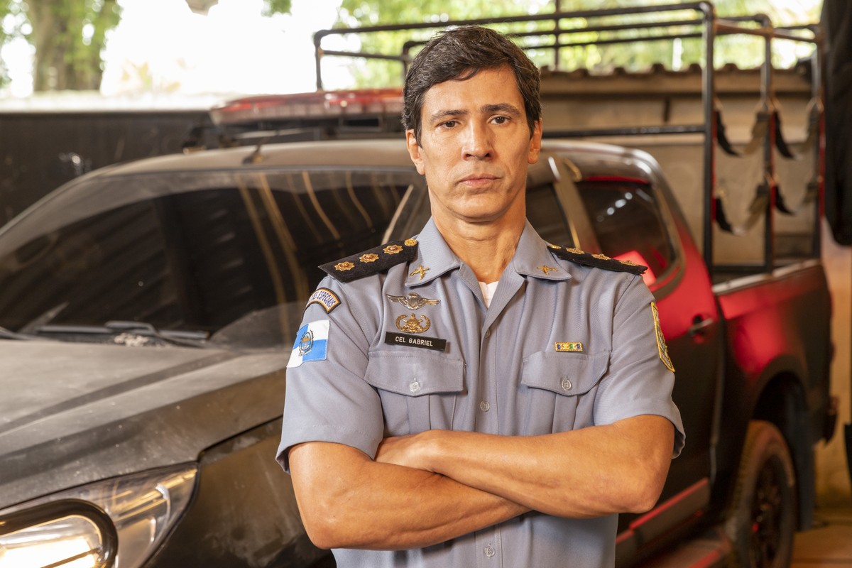 Leonardo Brício volta em série do Globoplay 15 anos após última novela ...