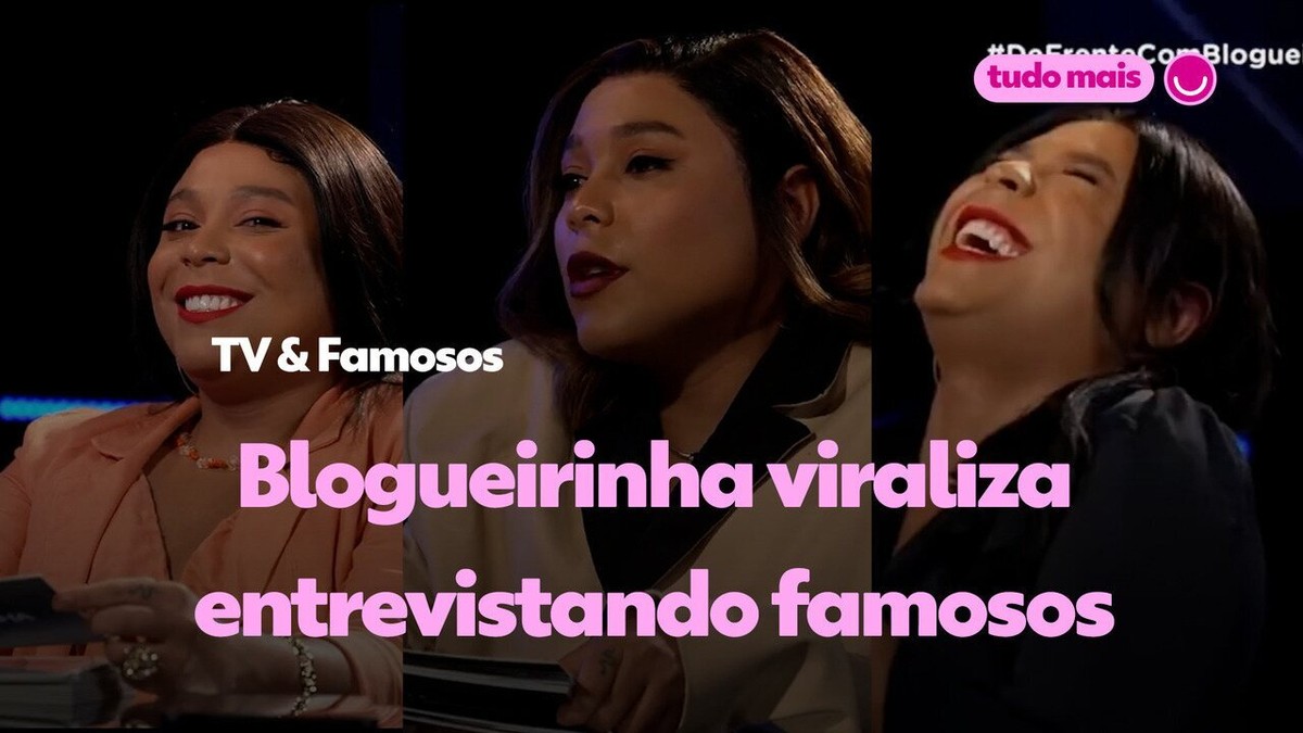 Blogueirinha: como Bruno Matos criou a personagem ácida que faz sucesso ...