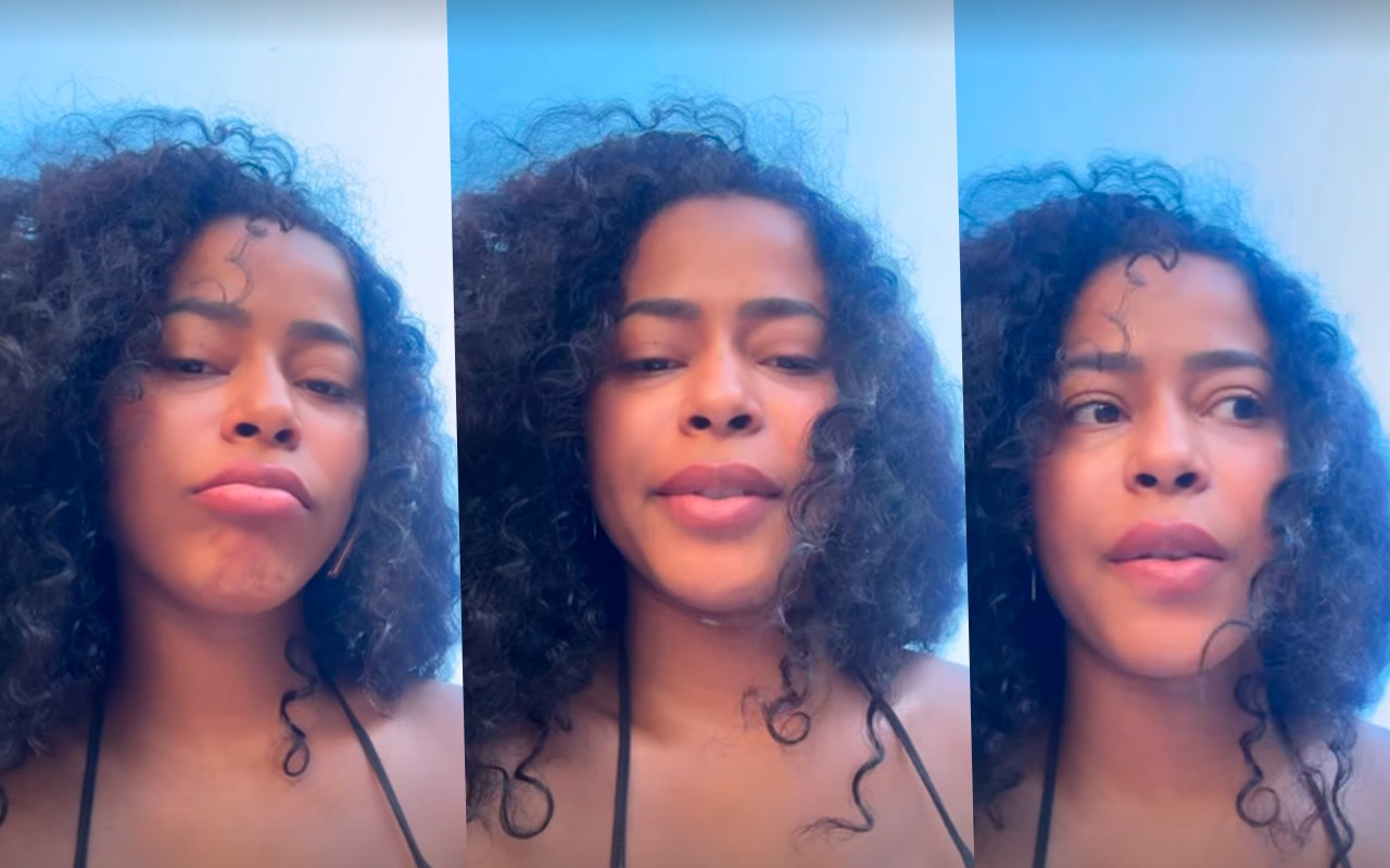 Lorena Maria fala das mudanças do corpo após nascimento do filho ...