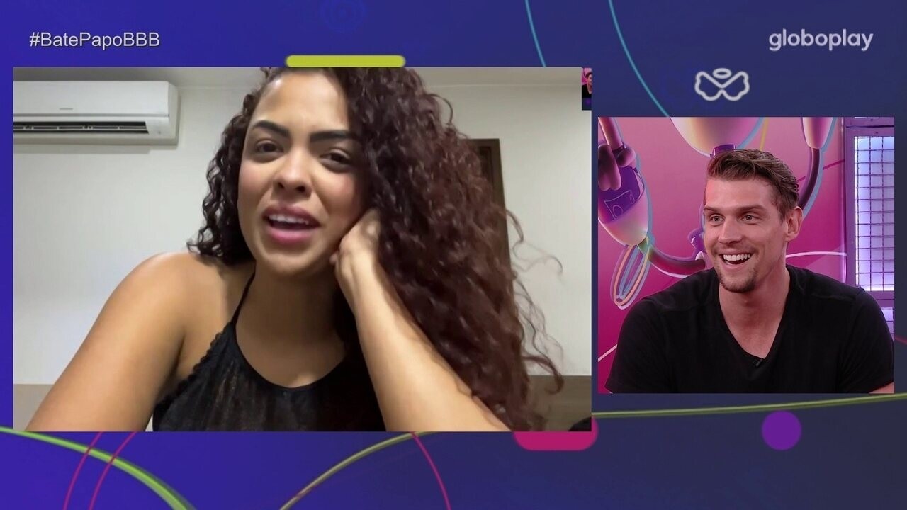 Paula diz para Cristian que Key Alves é a vilã do BBB 23: 'Você vai ver ...
