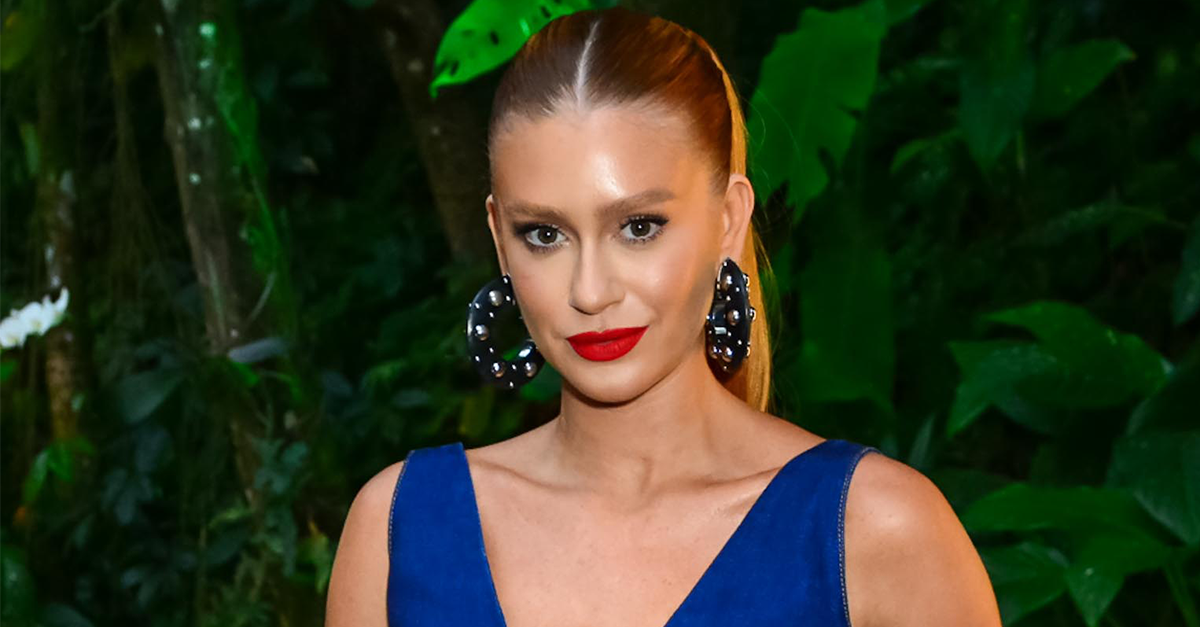 Marina Ruy Barbosa revela que já teve autoestima abalada e que hoje se ...