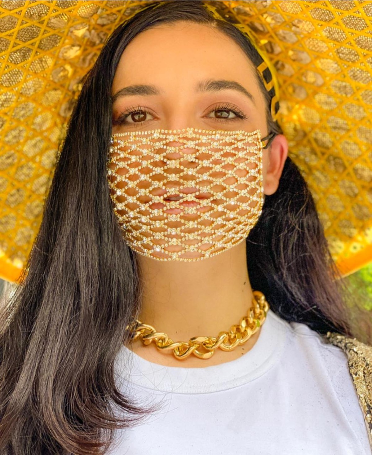 Miss Brasil 2020 Julia Gama fala sobre ritual de beleza com água quente ...