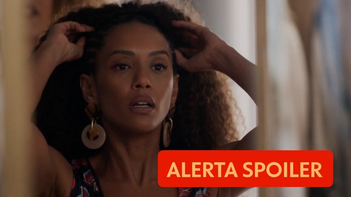 Clarice se passa por Anita, e Tadeu Schmidt faz participação especial ...