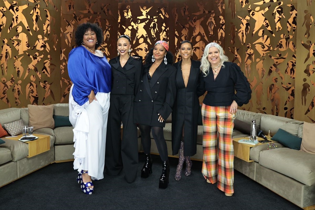 Saia Justa: veja as mulheres que já passaram pelo programa | Famosos ...