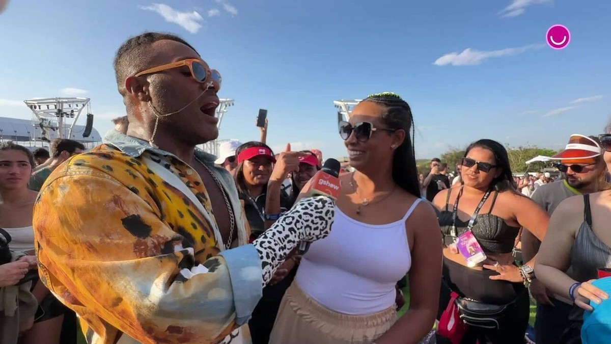 The Town: Fred Nicácio conversa com fãs estilosos e que viajaram muito ...