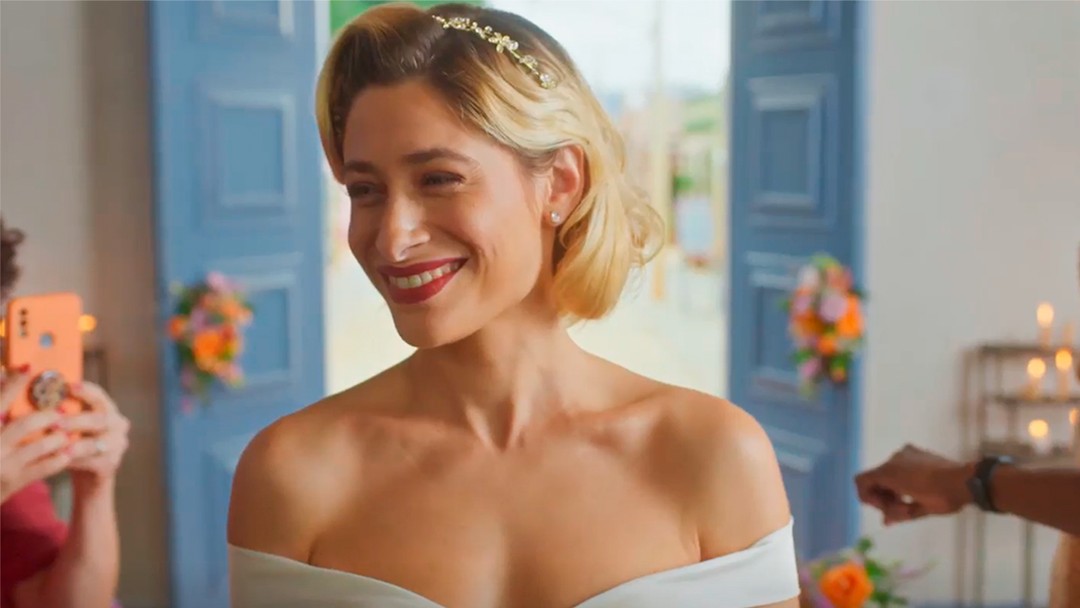 Luisa Arraes interpreta Blandina em No Rancho Fundo | personagem | GSHOW