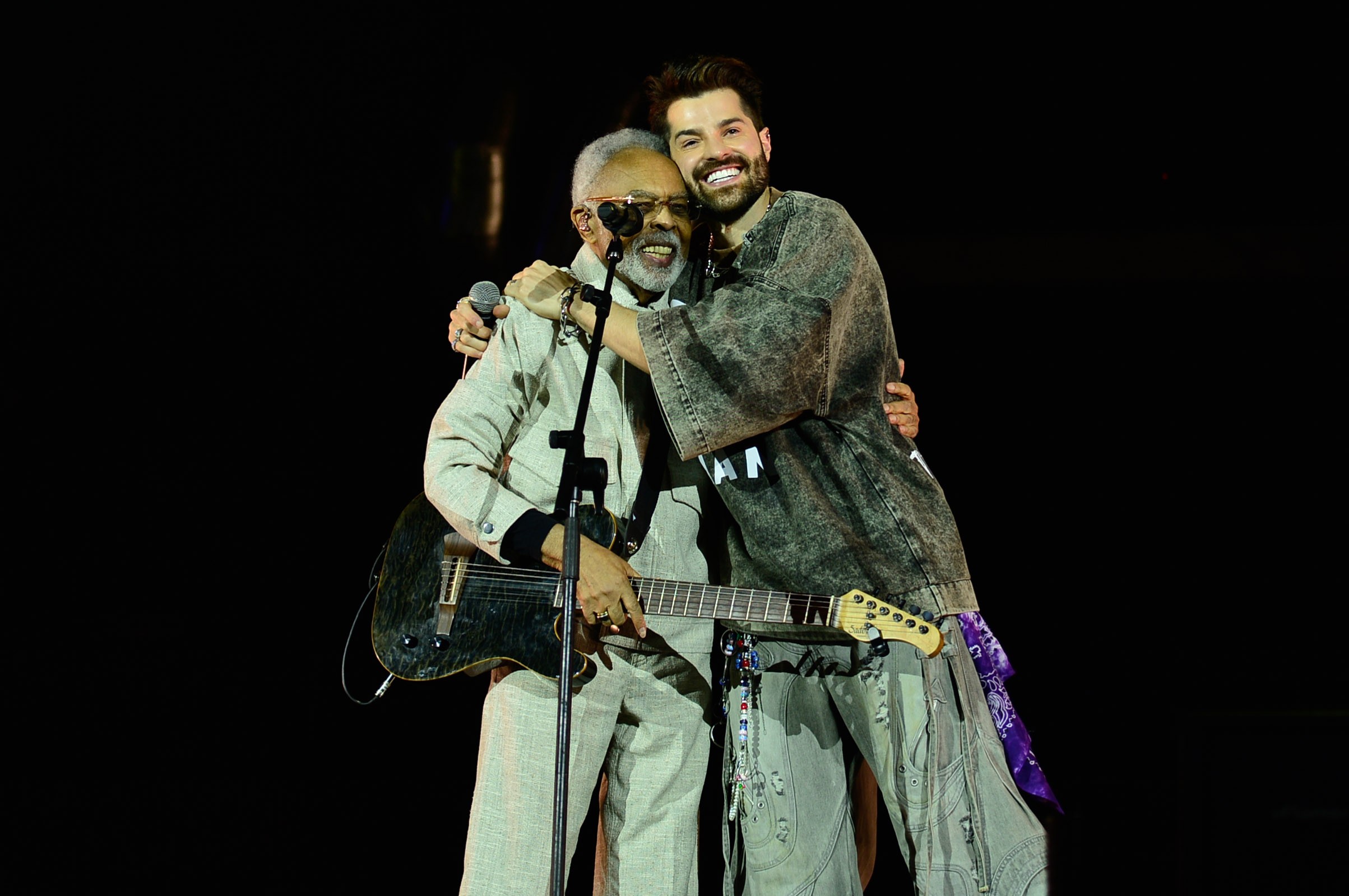 Alok anuncia parceria musical com Gilberto Gil: 'Honrado em poder fazer ...