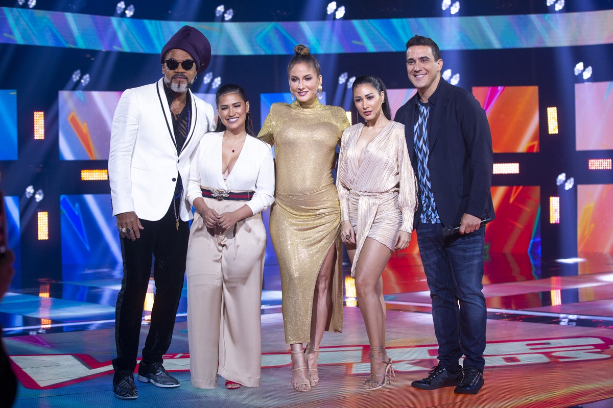 'The Voice Kids': confira momentos exclusivos dos técnicos e ...