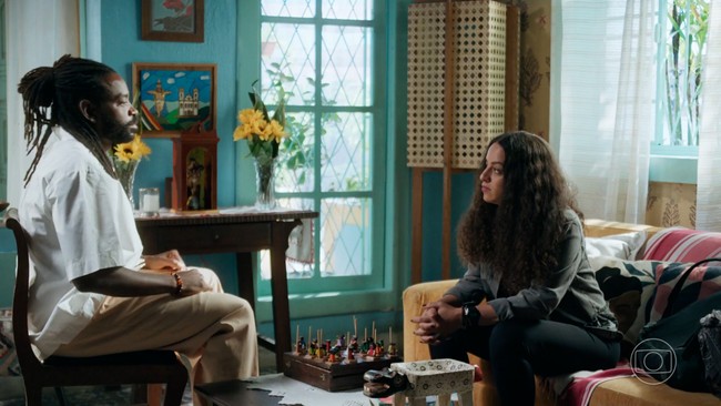 Resumo de Volta por Cima: veja os capítulos de 27 de janeiro a 1º de fevereiro