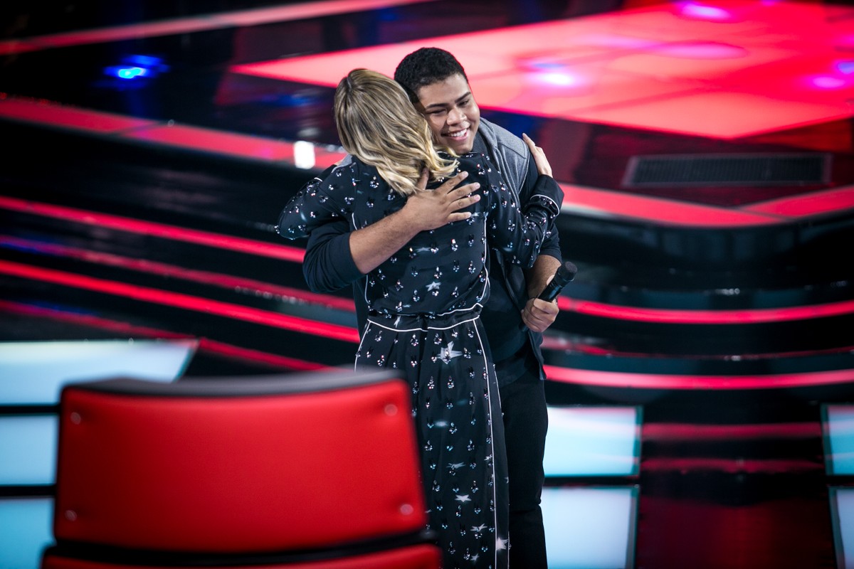 Danilo Franco conquista os quatro técnicos do ‘The Voice Brasil’ em 2ª ...