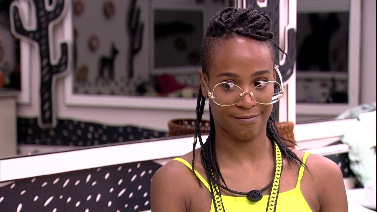 Namorado de Pocah, do BBB21, se diverte com memes da sister: 'Estou ...