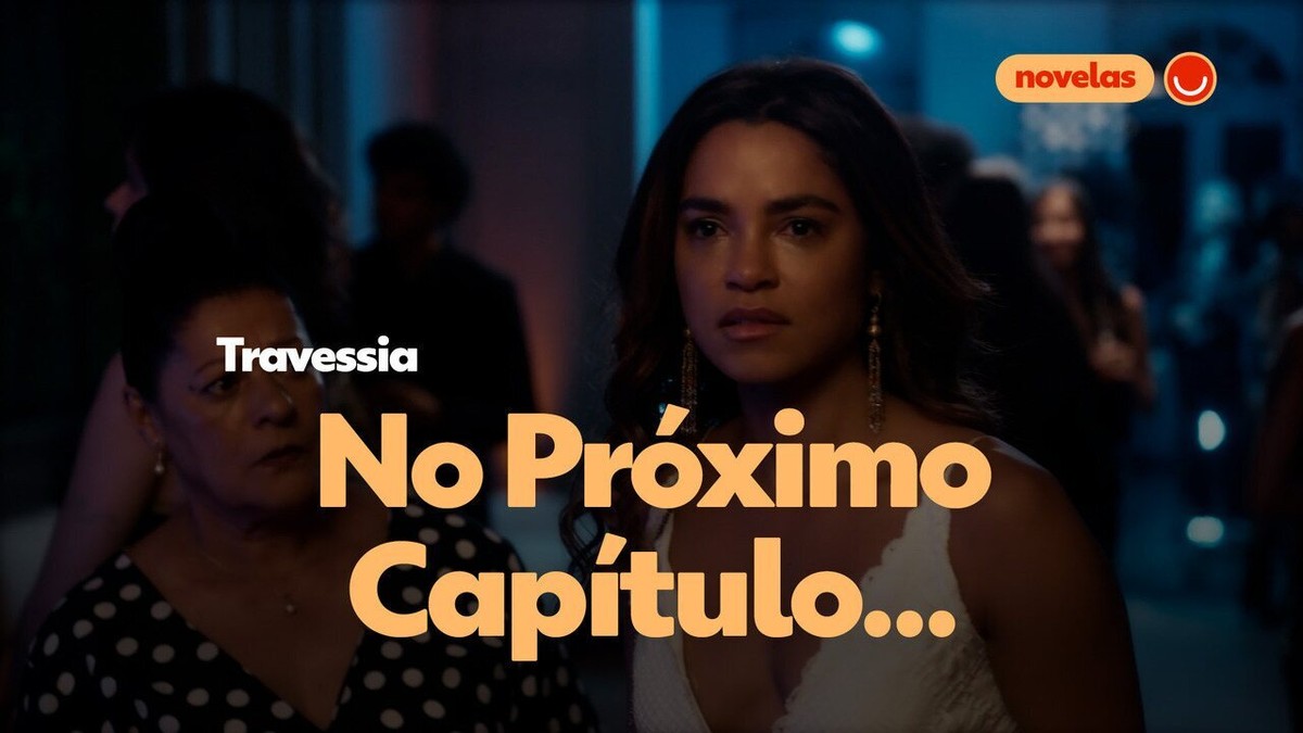 Travessia: Brisa empurra Ari na piscina durante o 'casamento' dele ...