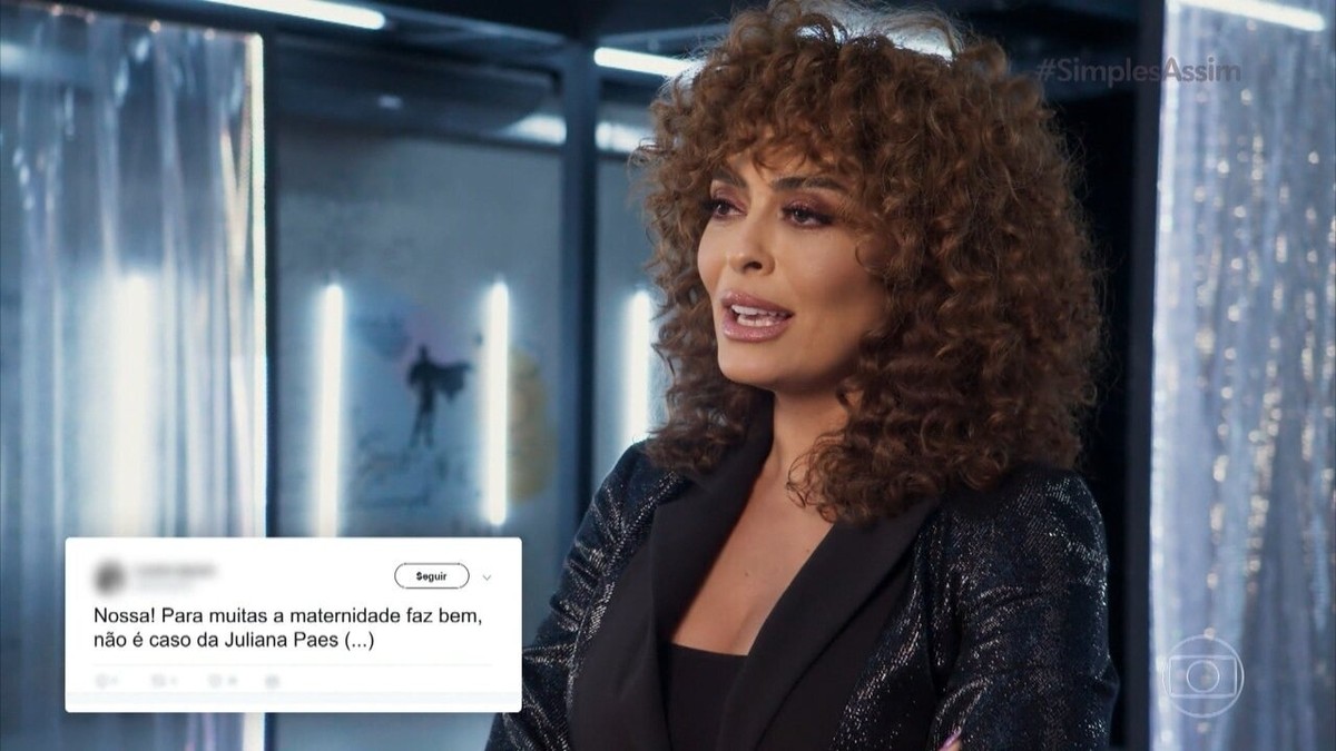 Angélica, Grazi, Juliana Paes e Preta Gil fazem desfile de cara limpa no 'Simples Assim ...