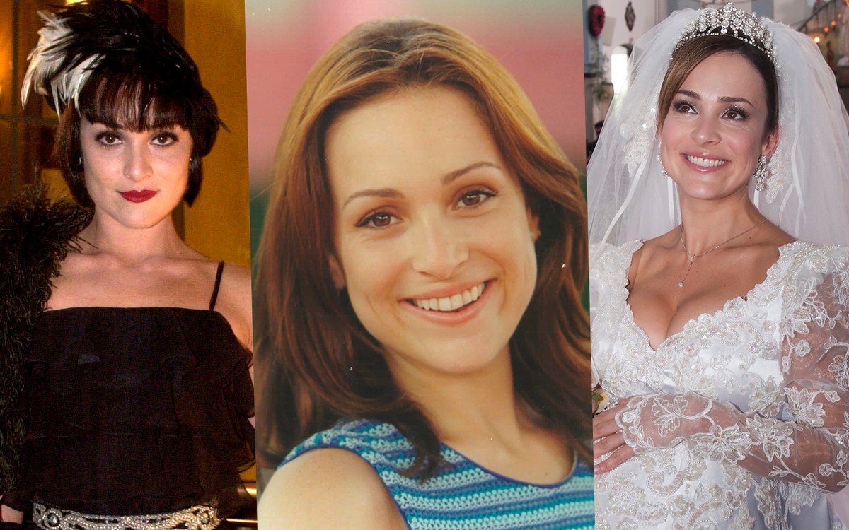 Gabriela Duarte faz 49 anos; relembre papéis marcantes da carreira da ...