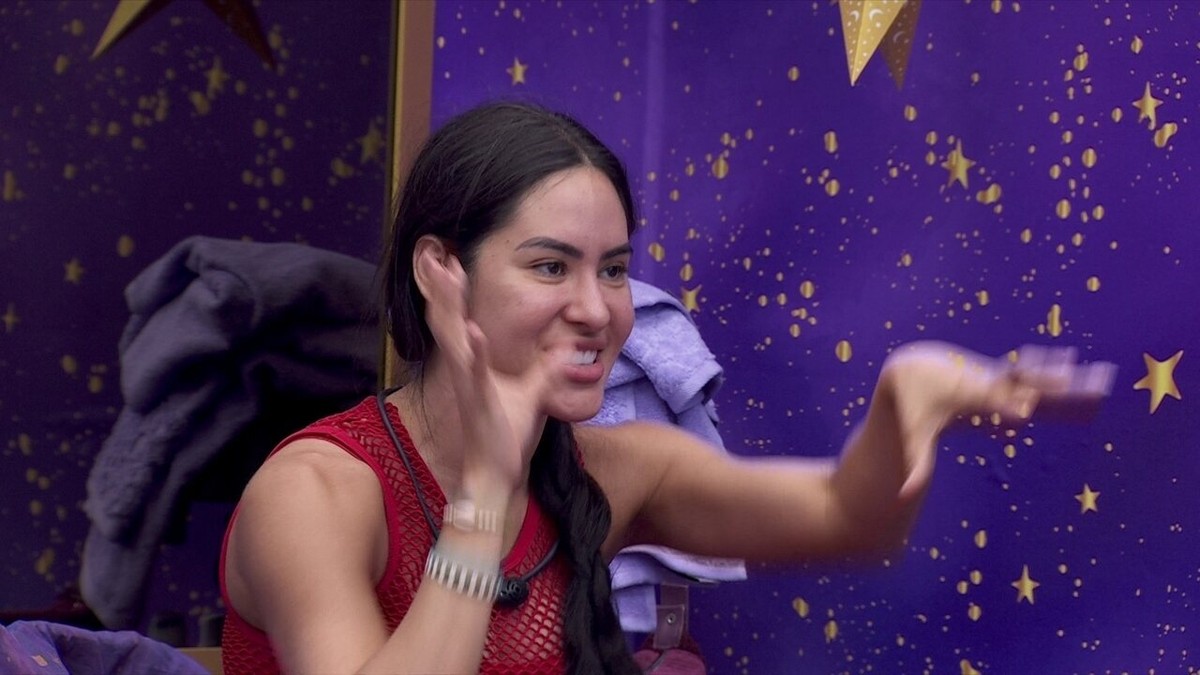 Isabelle, do BBB 24, revela truque sobre transformação no Festival de ...