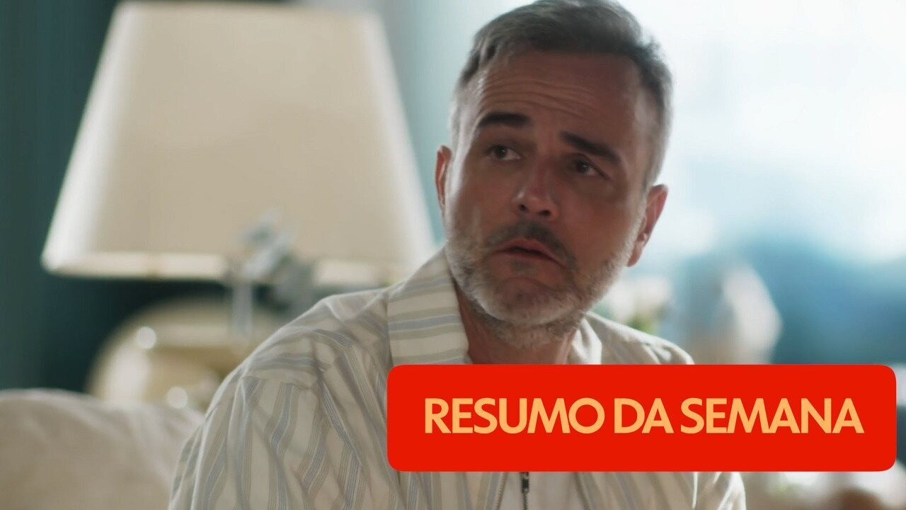 Leo ameaça Jonathan em Cara e Coragem | vem por aí | gshow