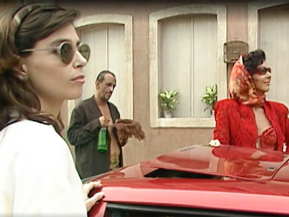 Sumiu? Saiba por onde anda Lídia Brondi que atuou em 'Tieta' e está ...