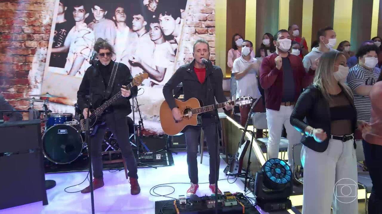 Turnê dos Titãs ganha show extra em São Paulo | Cultura Pop | gshow