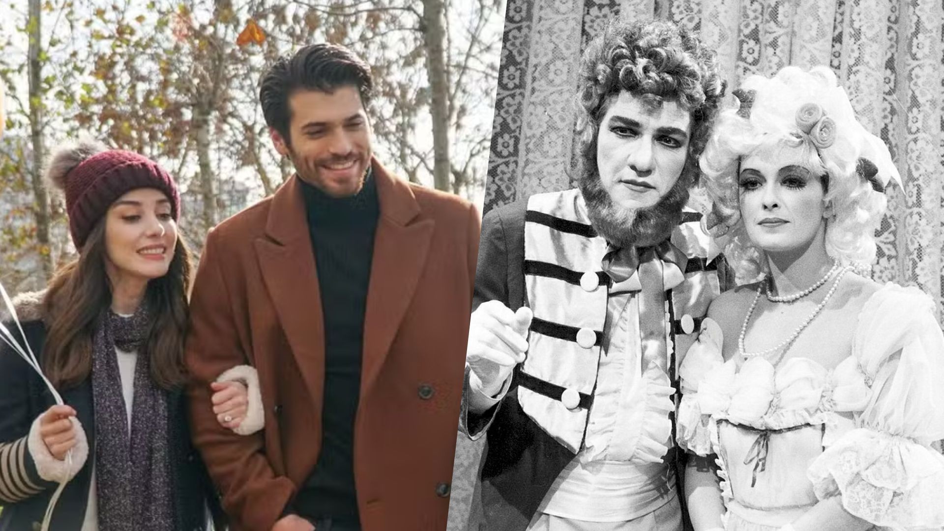 Do clássico brasileiro ao romance turco: setembro traz duas estreias no ...