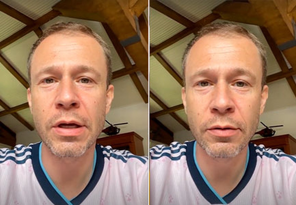Tiago Leifert Comenta Longo Tratamento Da Filha Contra O Câncer Nos