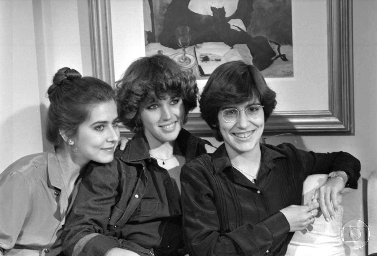 Dos anos 1980 para o Globoplay: novela As Três Marias estreia no ...