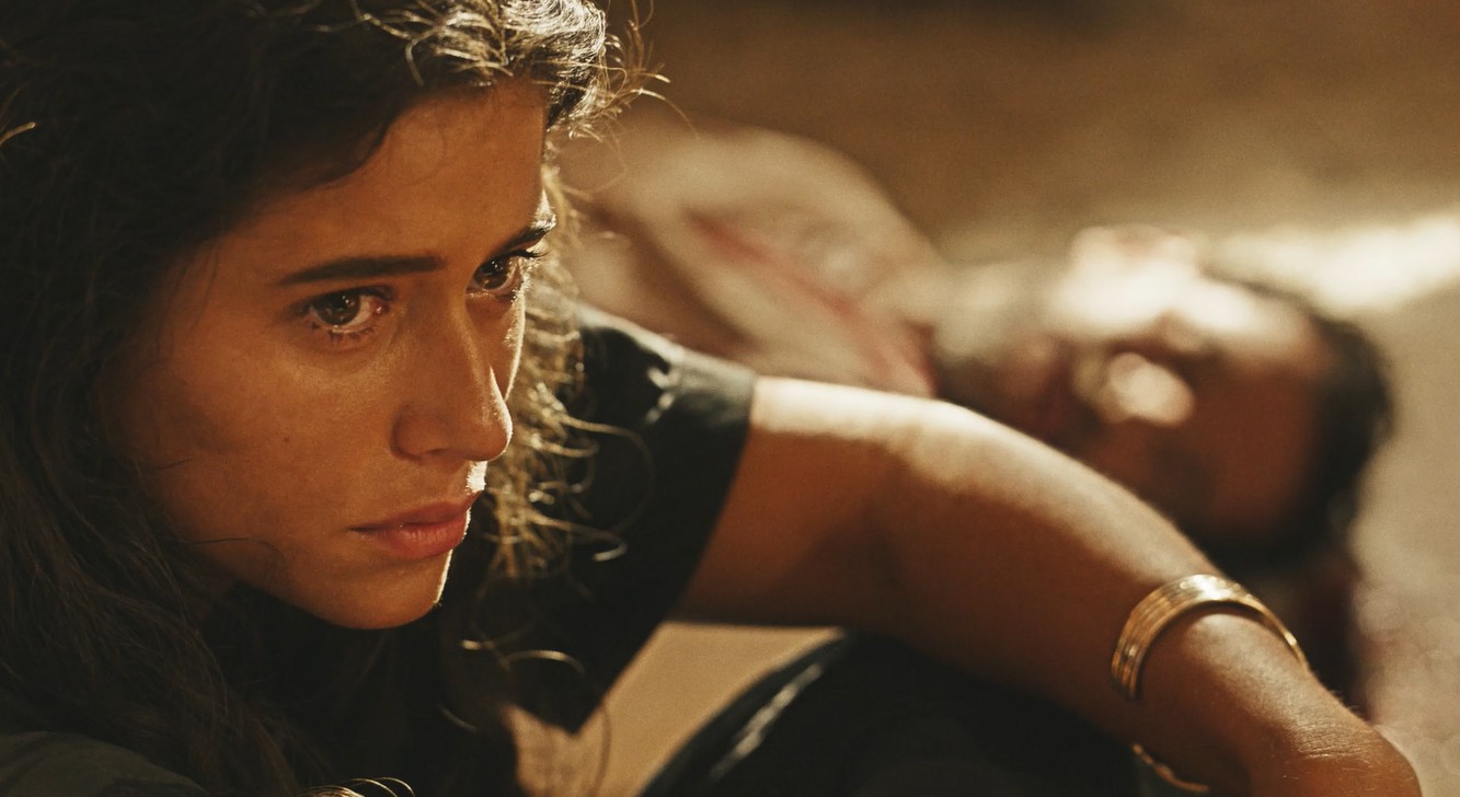 Guerreiros do Sol: Rosa mata Idálio e fica na mira de Jânia | Gshow