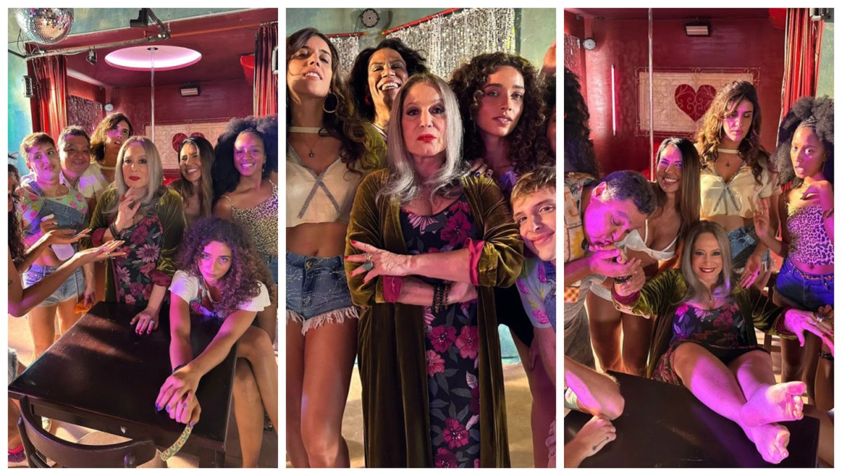 Terra E Paixão 5 Fotos Resumem A Semana De Gravação Da Nova Novela Das