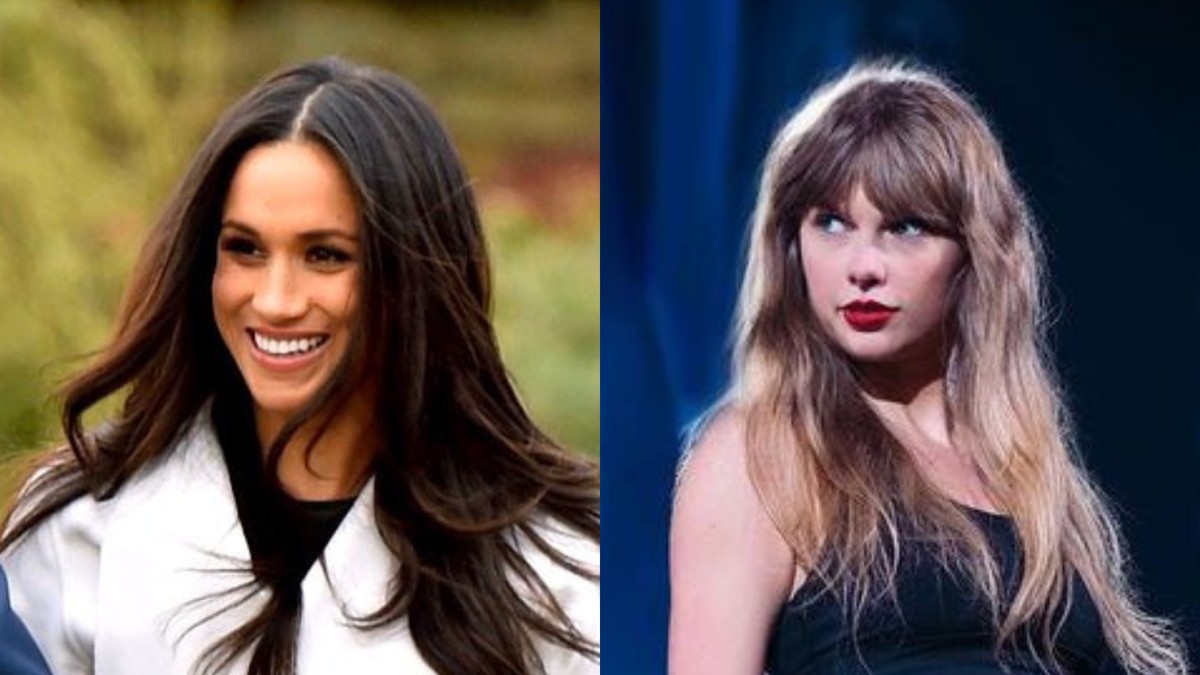 Taylor Swift recusou convite de Meghan Markle para aparecer em podcast ...