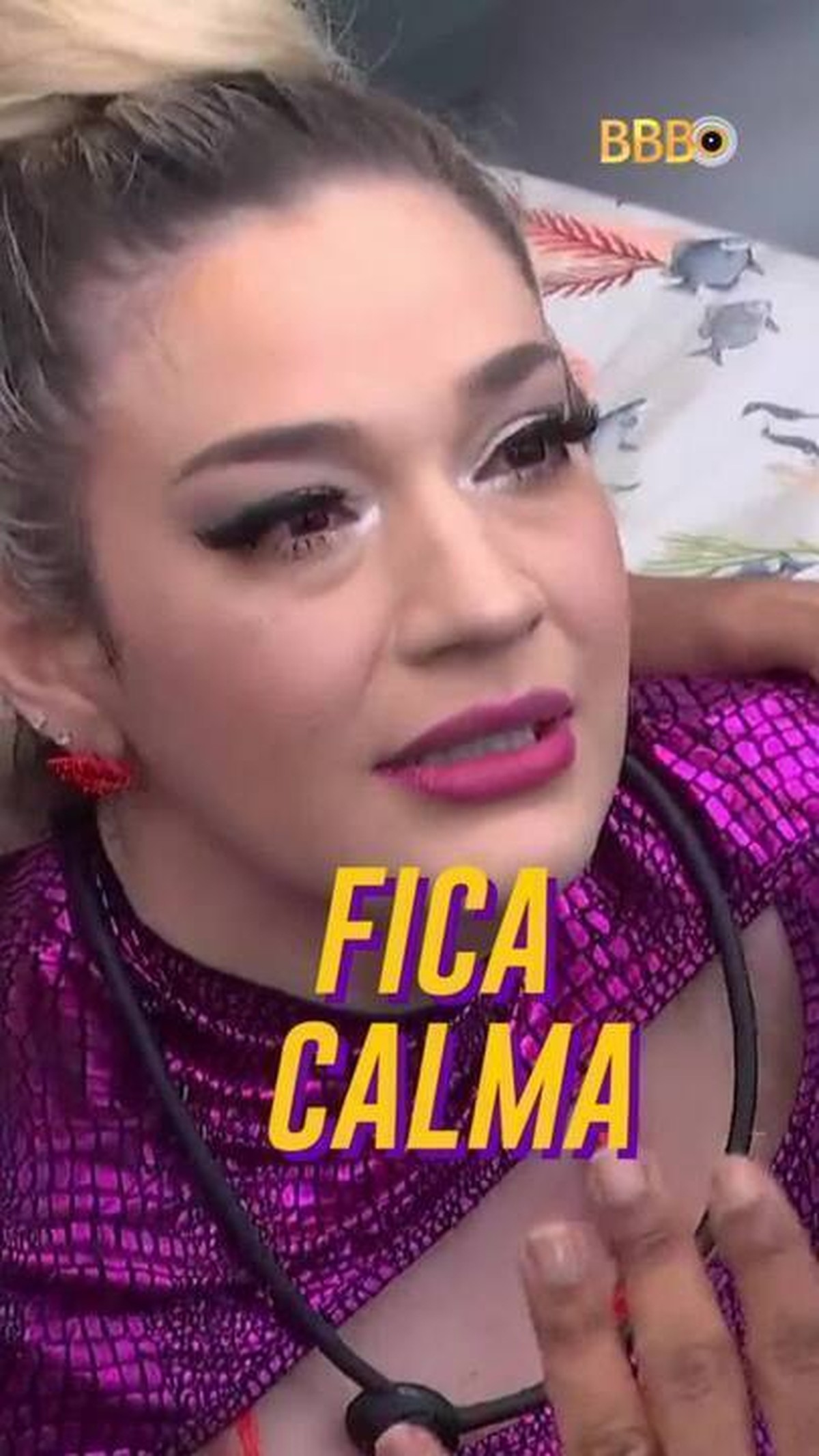 Marília reivindica autoria de meme do BBB 23: 'O Nicácio apenas usou ...