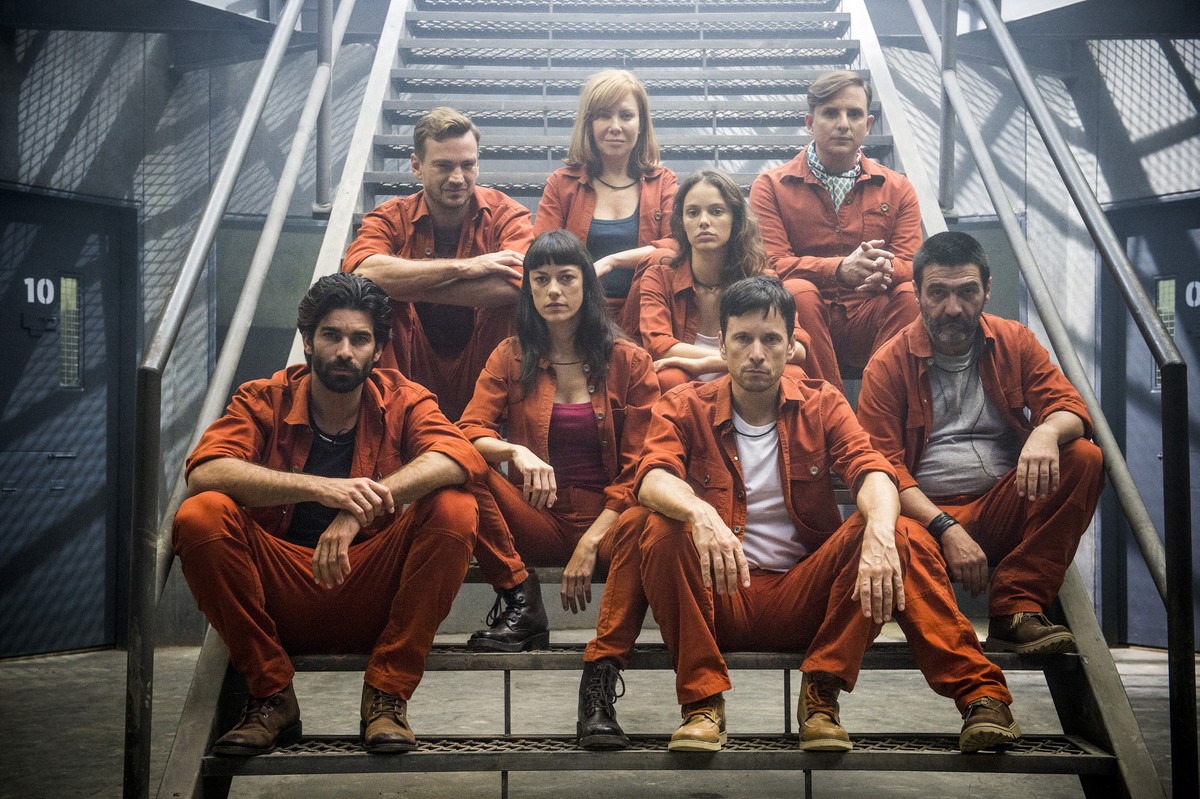 Versão internacional de 'Supermax' vai estrear no Globo Play