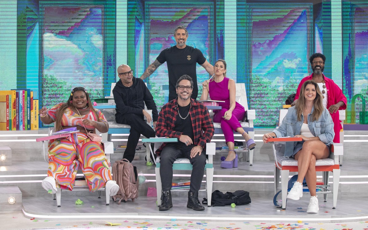 Participe do 'ABC do Mion', novo quadro do Caldeirão, e concorra a R ...