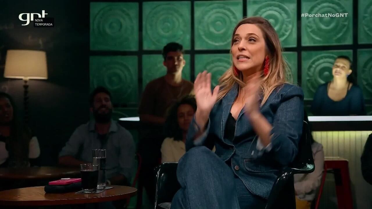 Júlia Rabello conta como conheceu namorado holandês e 1ª relação sexual ...