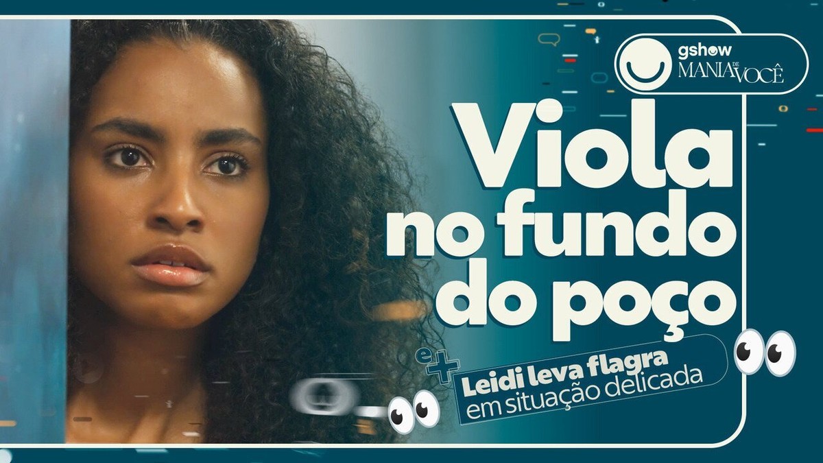 João Emanuel Carneiro comenta virada em Mania de Você; novos personagens entram na trama | vem ...