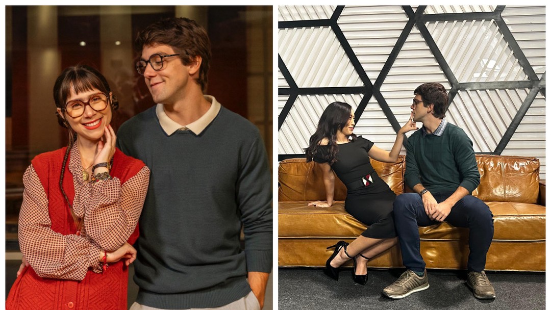 Daniel Rangel interpreta Guto em Família é Tudo | Personagem | GSHOW