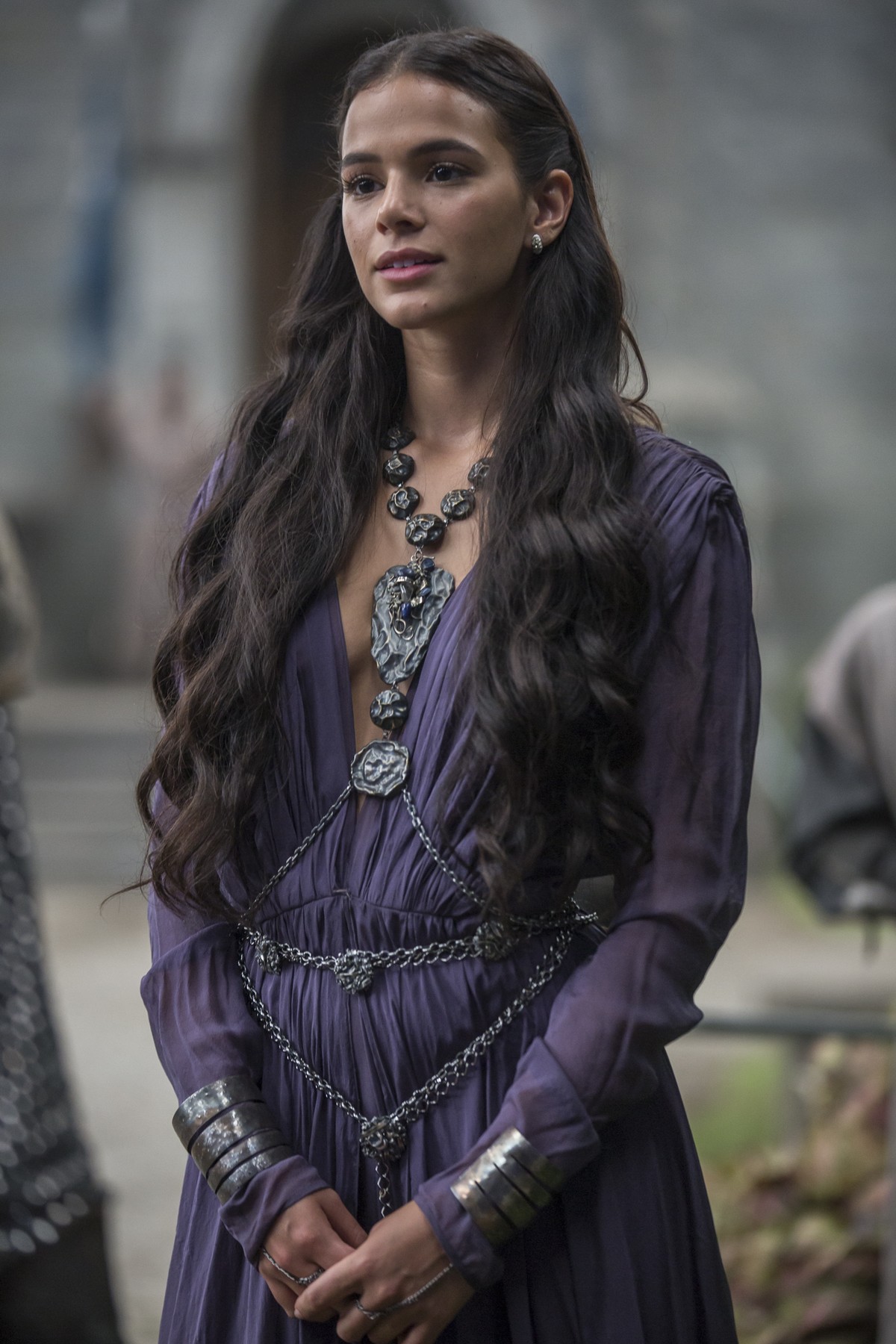 Relembre as maldades de Catarina em 'Deus Salve o Rei'