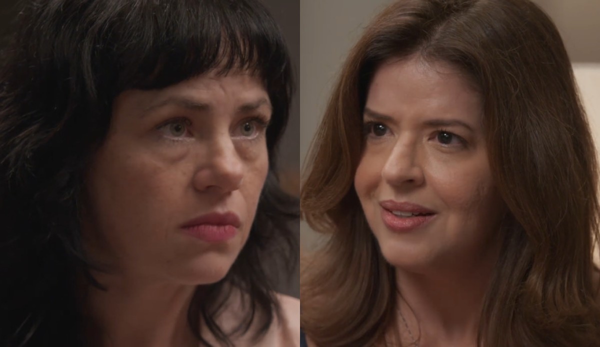 Elas por Elas: Natália revela a Carol que é apaixonada por ela; veja como será o momento | vem ...