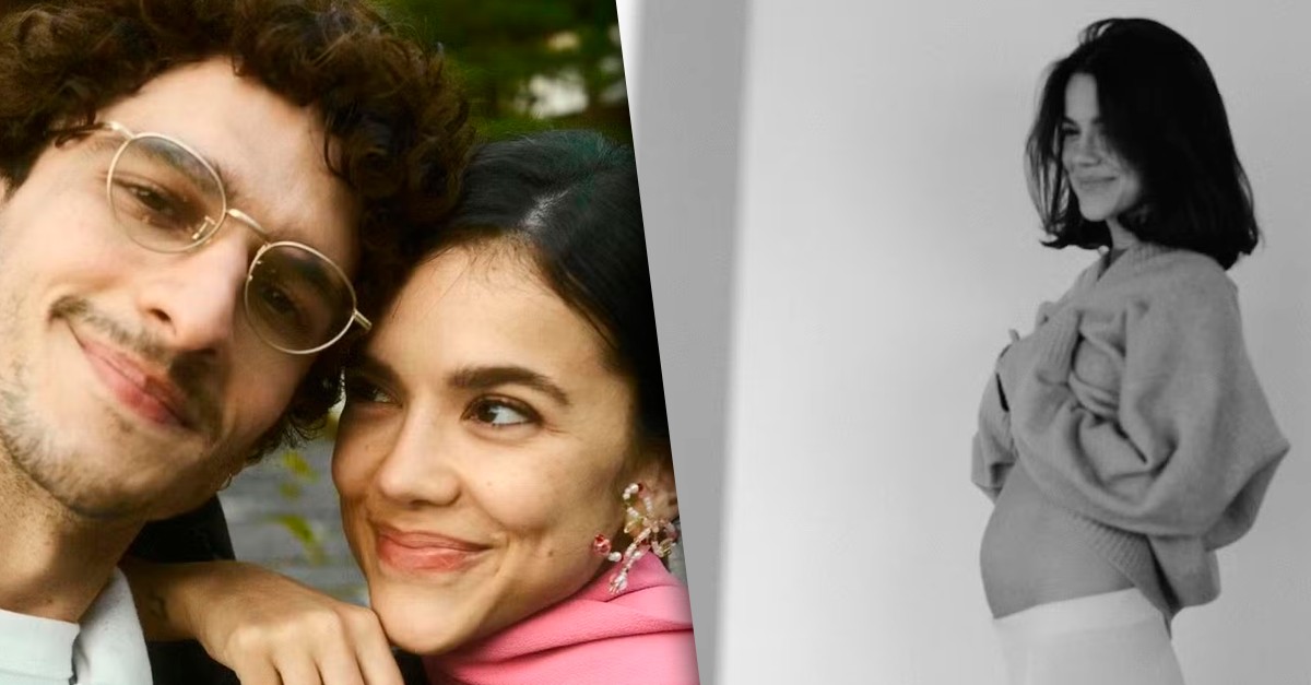 Manu Gavassi exibe barrigão de 7 meses de gravidez | Gshow