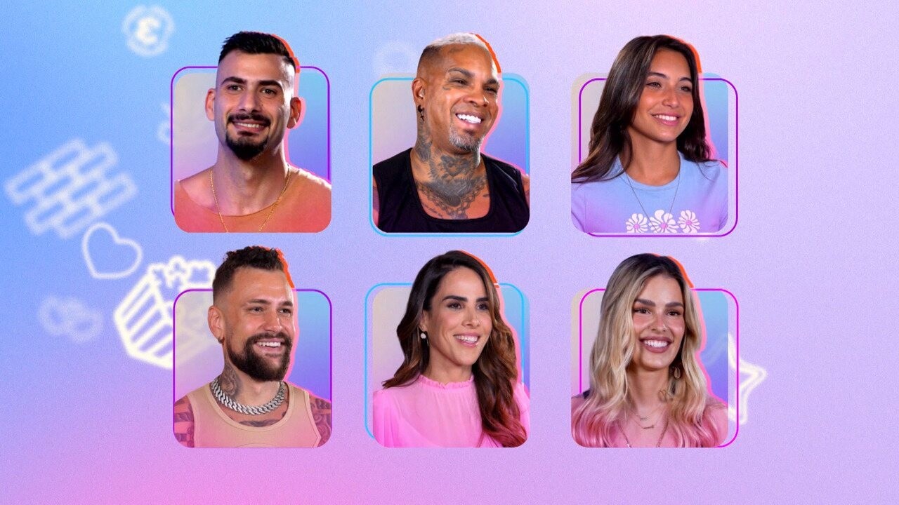Participantes BBB 24: confira a lista de nomes anunciados no reality ...