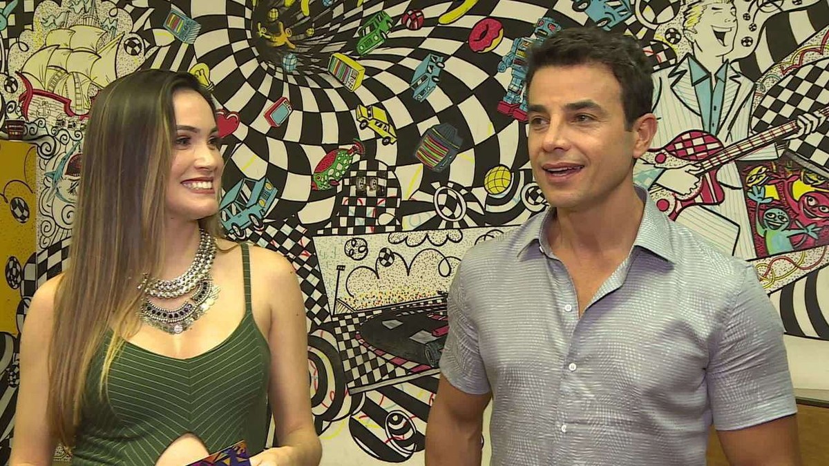 Anderson Di Rizzi celebra paternidade: 'Amor que nunca havia sentido ...