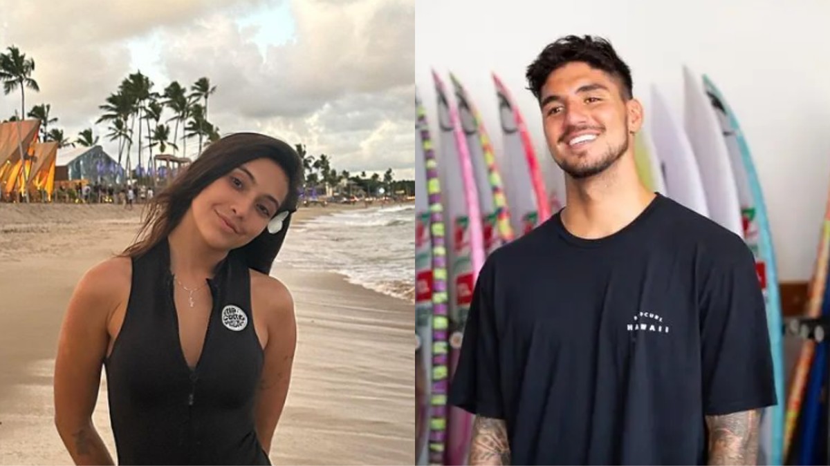 Gabriel Medina comenta entrada de Vanessa Lopes no BBB 24 | big day | gshow