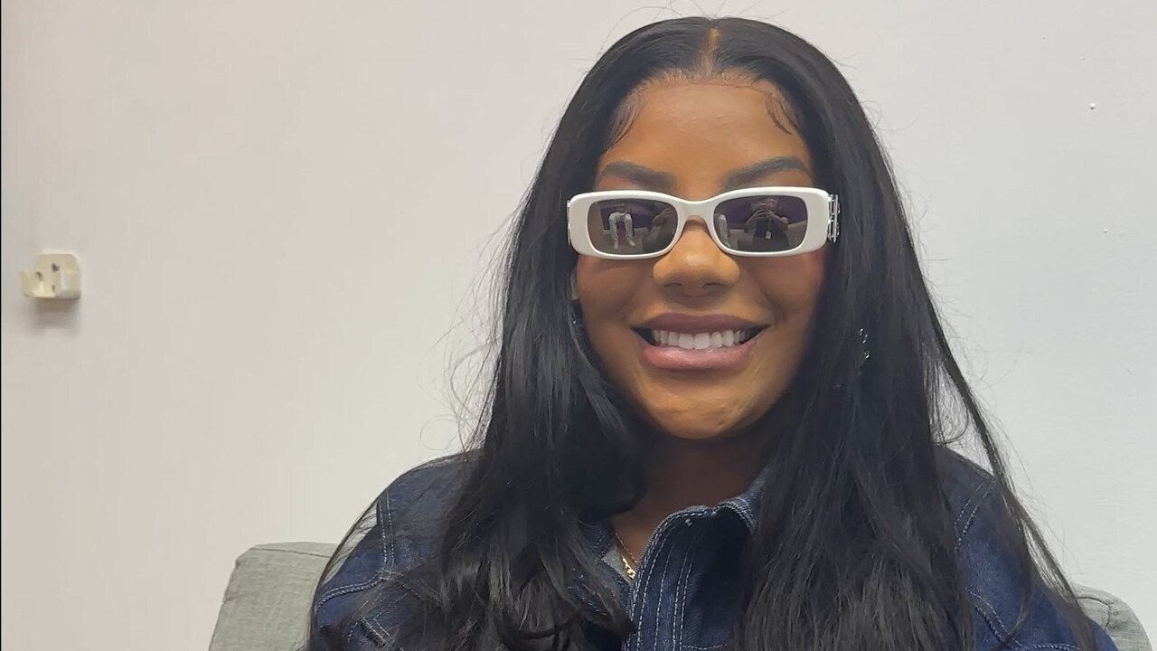 Ludmilla estreia como apresentadora do Prêmio Multishow e relembra ...