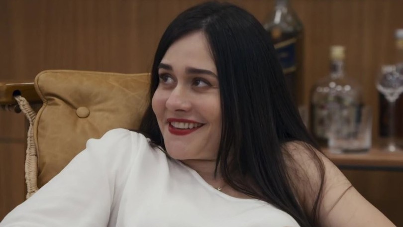 Alessandra Negrini é Guida em Travessia | personagem | GSHOW