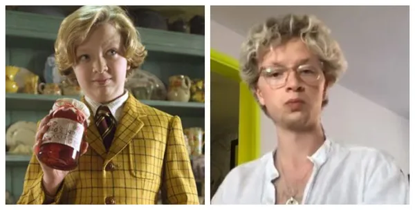 Baba Mcphee Vida Real Nanny McPhee E As Lições Magicas